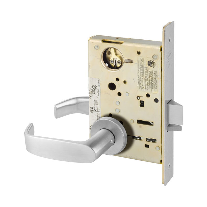Sargent 8200 Door Template