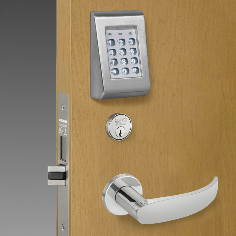 Sargent Keypad 8200 Mortise Locks