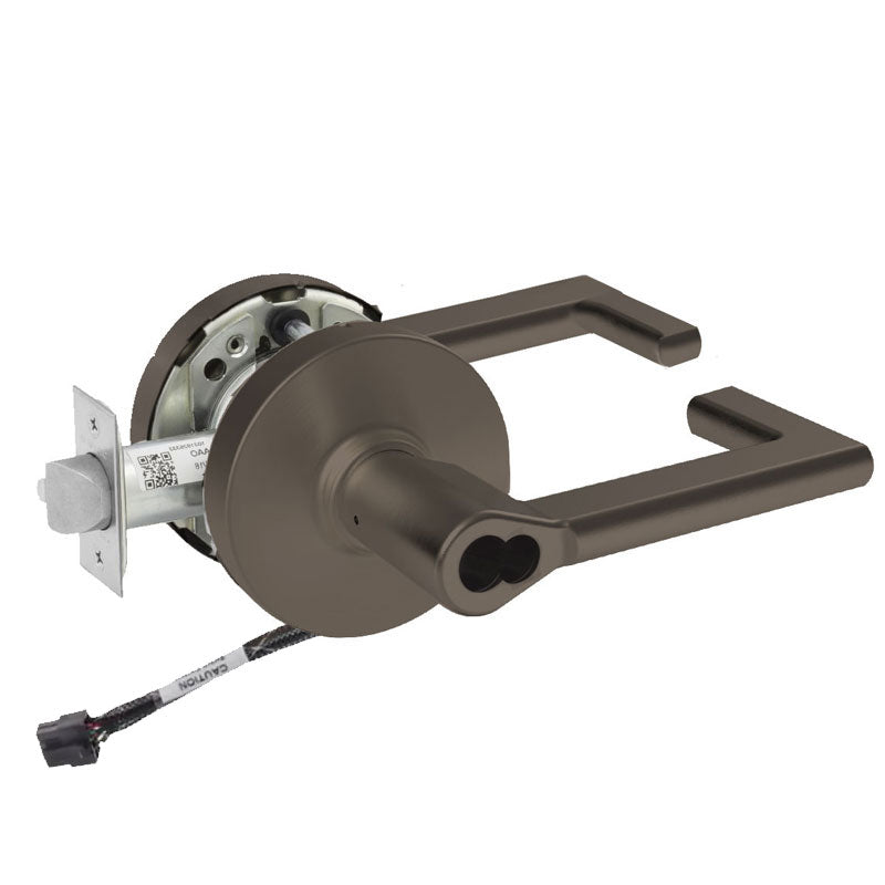 Sargent 60-10XG71-LND Fail Secure Cylindrical Electromechanical Lock,