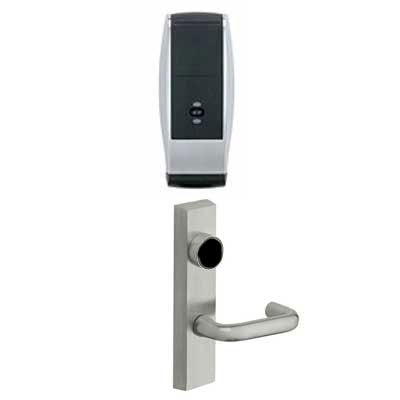 Sargent 60-12-KP8877-F-ETJ-US32D-LFIC Fire Rated Rim Exit Devices, Wit