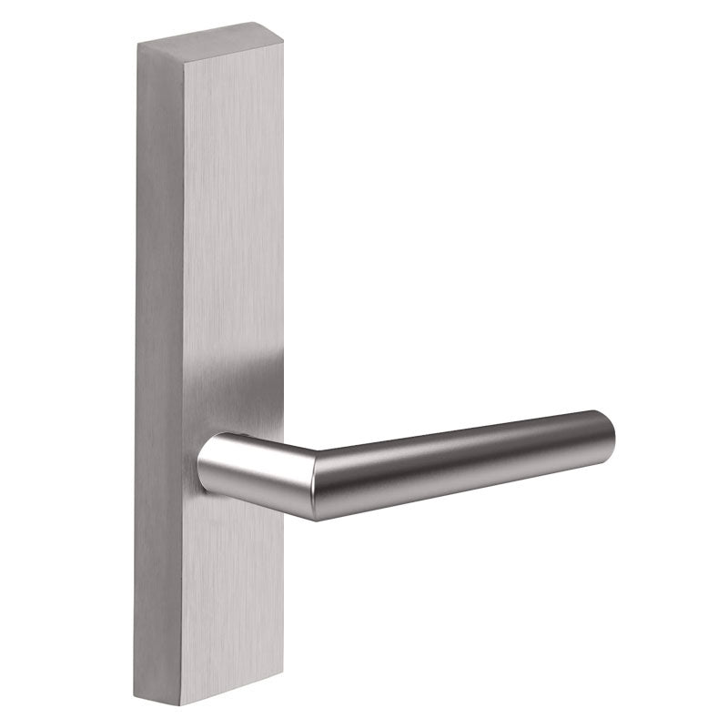 Sargent 715-4-ETMI Exit Device Trim, Passage Function, ETMI Trim