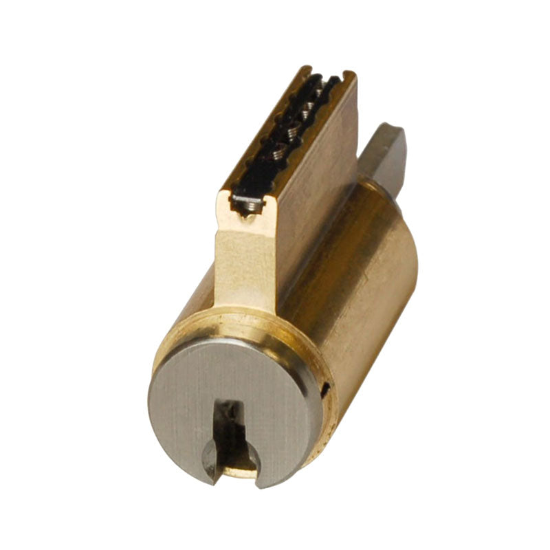 Sargent C10-1-RF-US15-KD Lever Cylinder, RF Keyway, 6 Pin Keyed Random