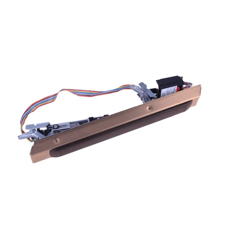 Sargent R56AF-US10 Electric Latch Retraction Rail Assembly Kit, 33-36"