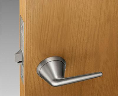 Sargent 70-8267-BHL-US32D Ligature Resistant Mortise Lock, Privacy Fun