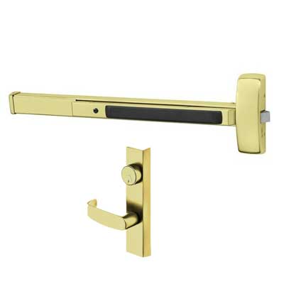 Sargent 8804 Exit Device F Bar 33"-36" - Key Retractable Latchbolt