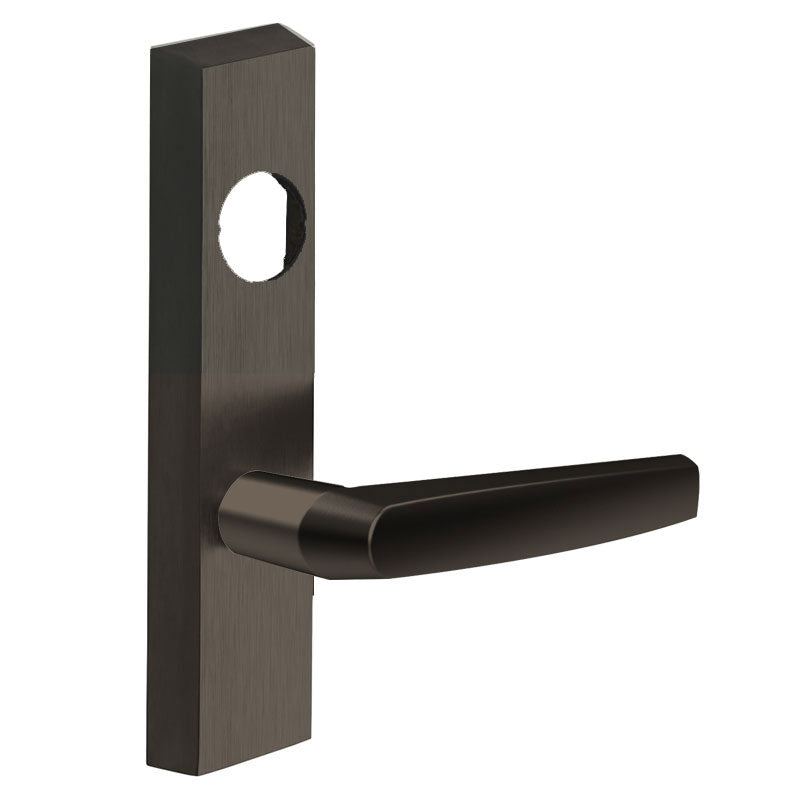 Sargent 704-ETMJ Exit Device Trim, Night Latch Function, ETMJ Trim, Le