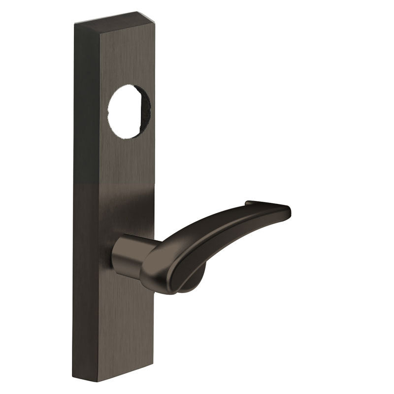 Sargent 704-ETNS Exit Device Trim, Night Latch Function, ETNS Trim, Le
