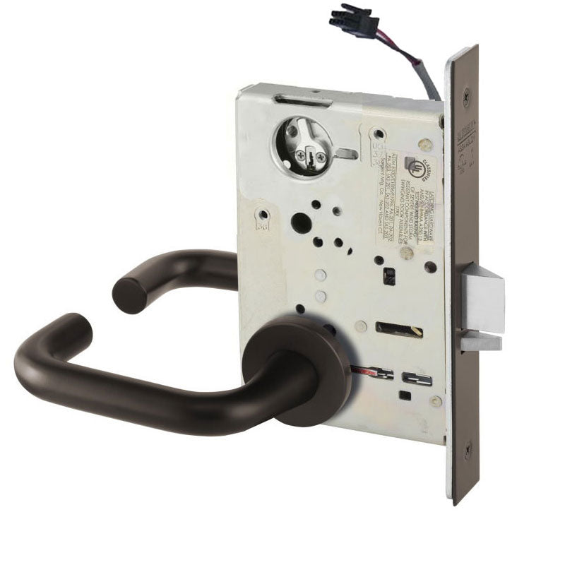 Sargent RX-LC-8205-24V-LNJ Electrified Mortise Lock, Office or Entry F