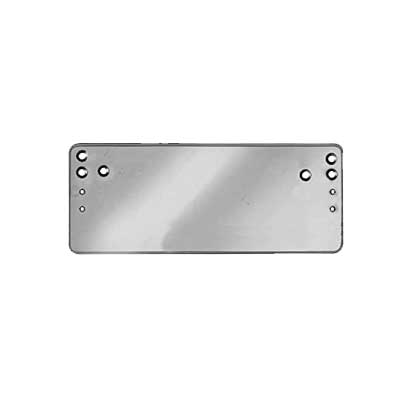 Sargent 281D-EN 281 Series Door Closer Mounting Drop Plate - Sprayed A